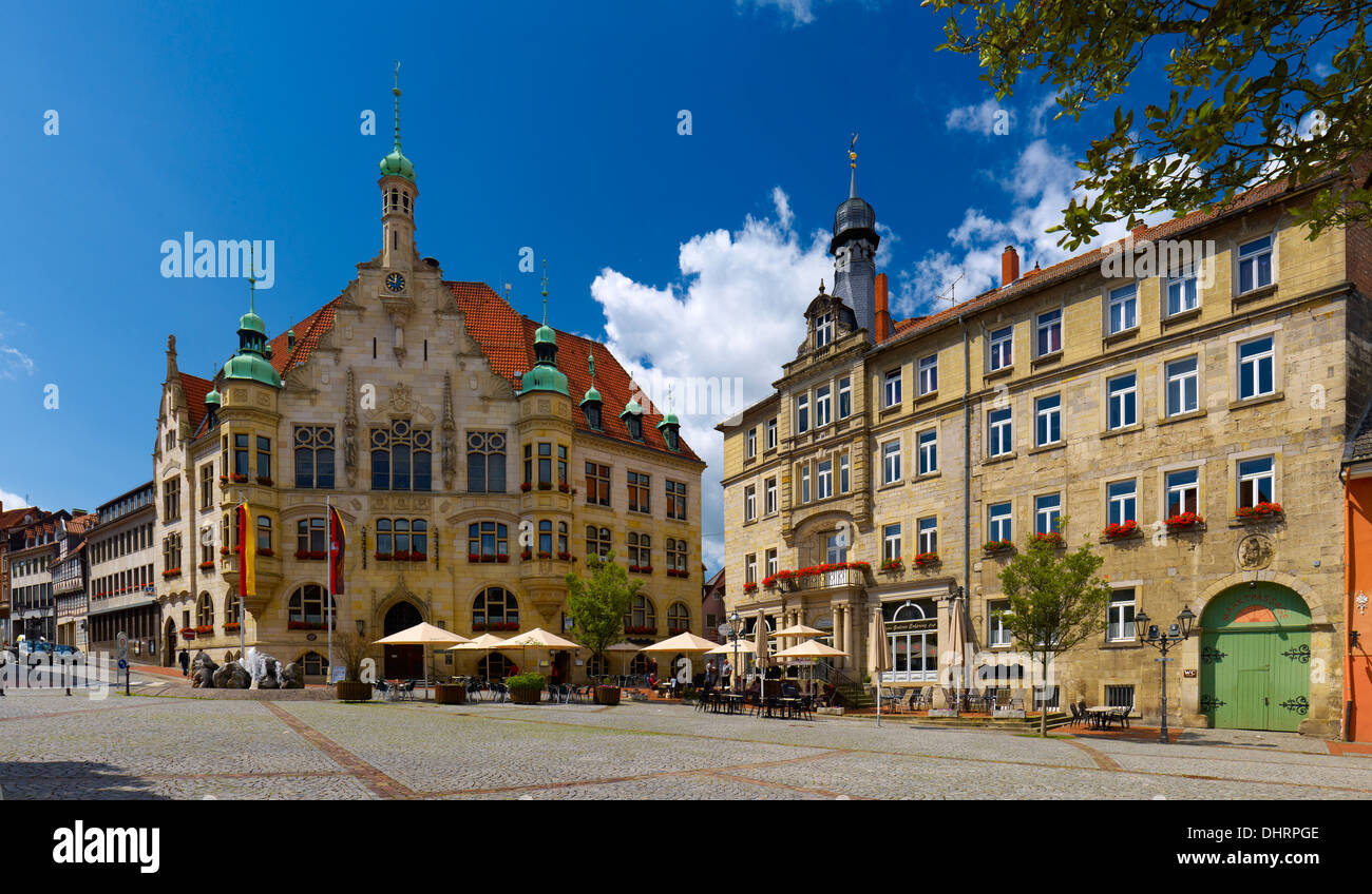 Helmstedt High Resolution Stock Photography and Images - Alamy