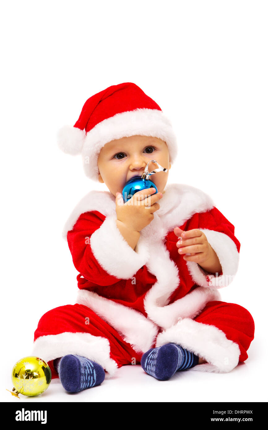 Cute santa claus hi-res stock photography and images - Alamy