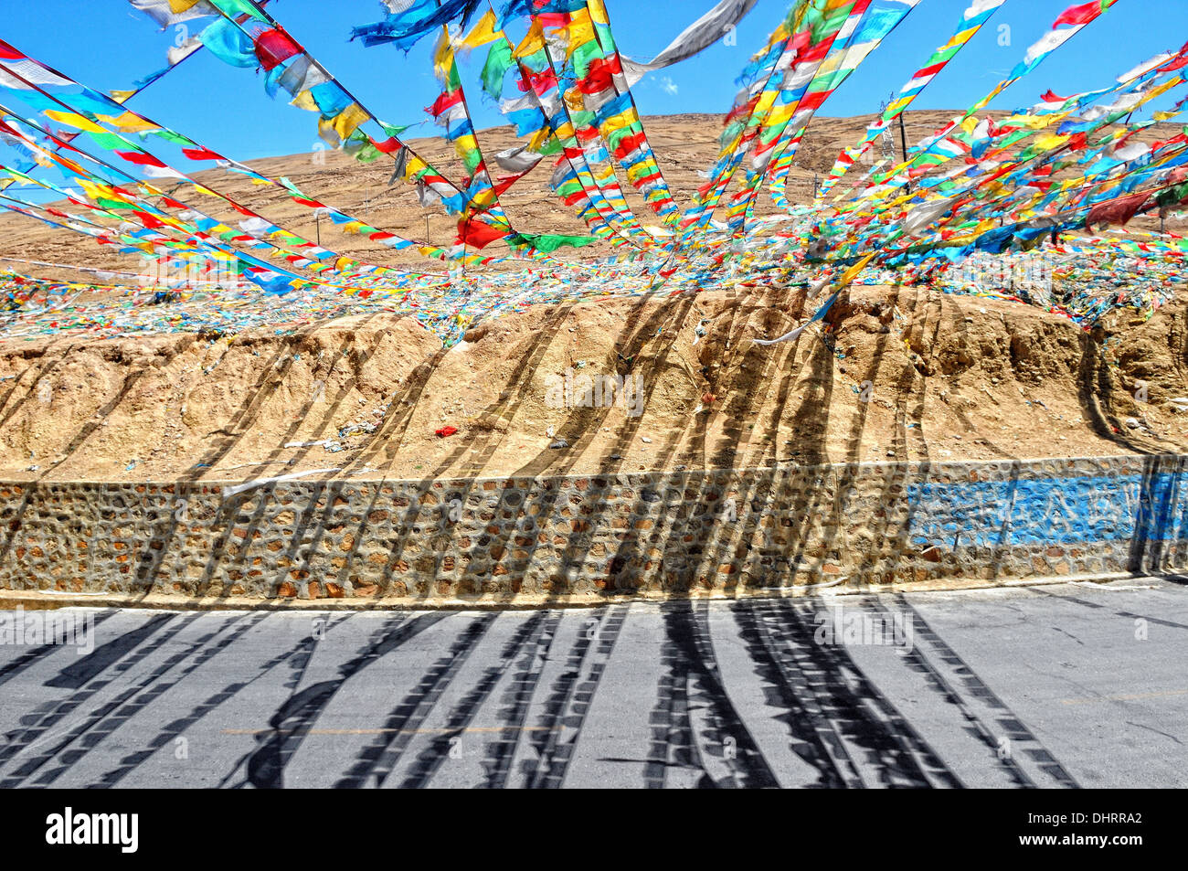 Prayer under sky hi-res stock photography and images - Alamy
