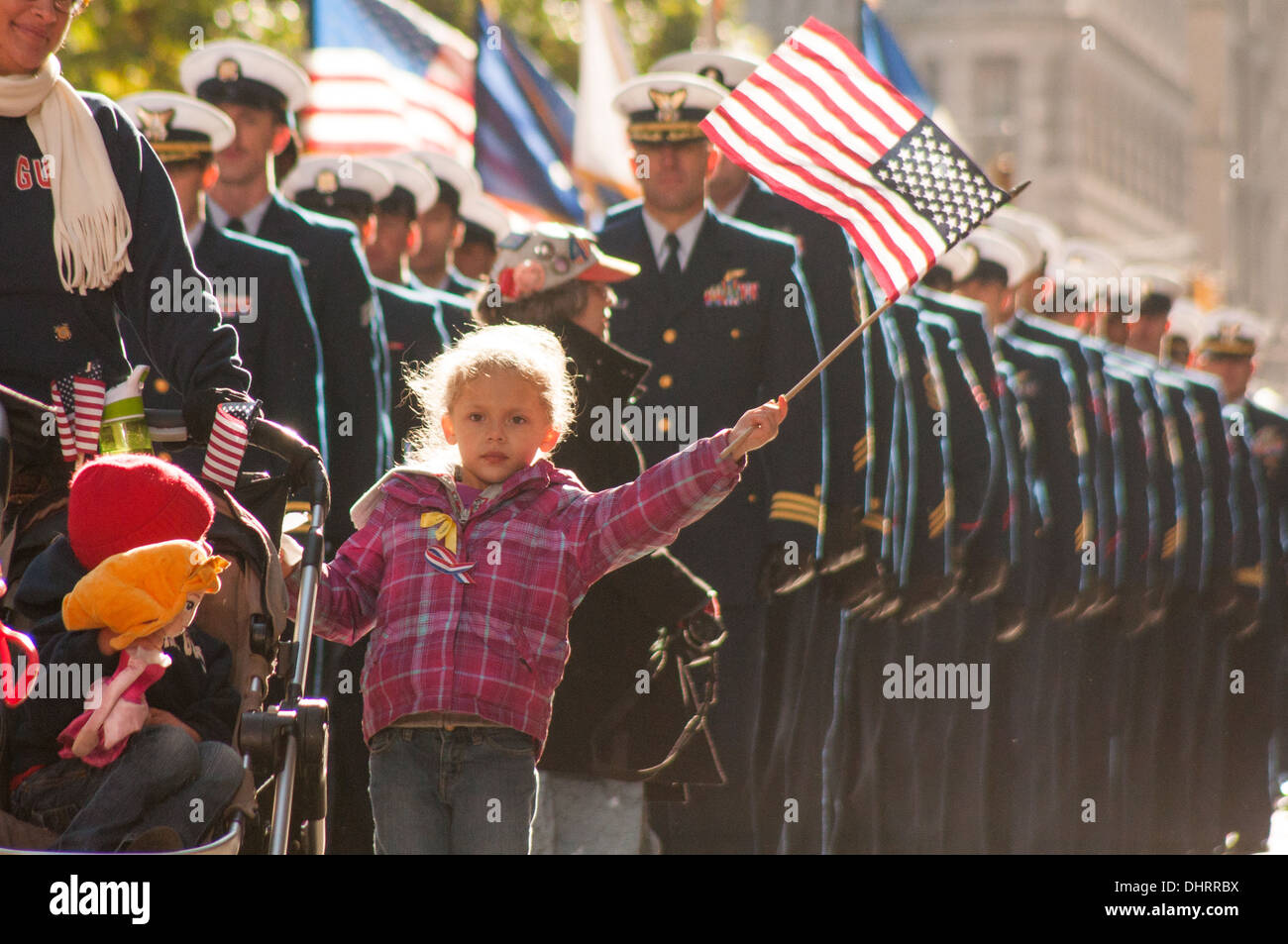 2013 the parade all eras branches of military service hi-res stock ...