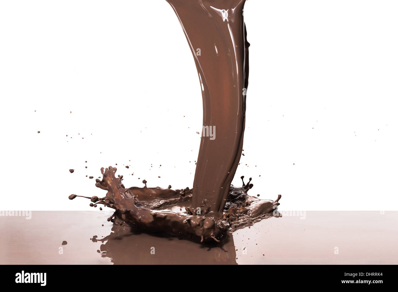 Hot chocolate topping hi-res stock photography and images - Alamy