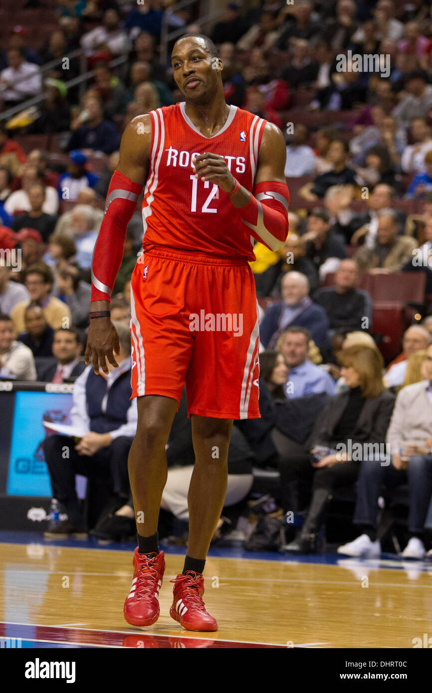 Dwight howard philadelphia hi-res stock photography and images - Alamy