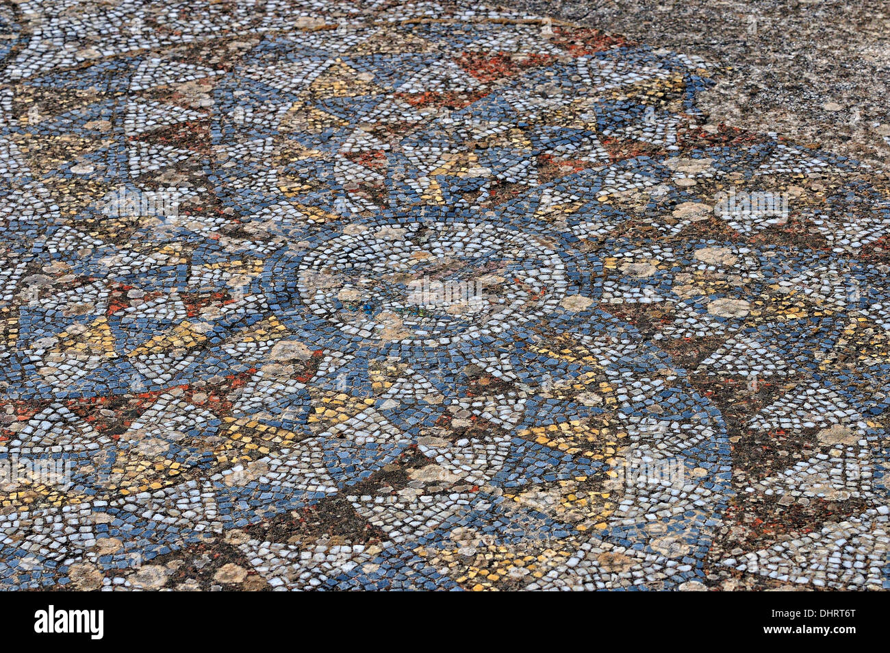 Ancient greek floor mosaic in hi-res stock photography and images - Alamy