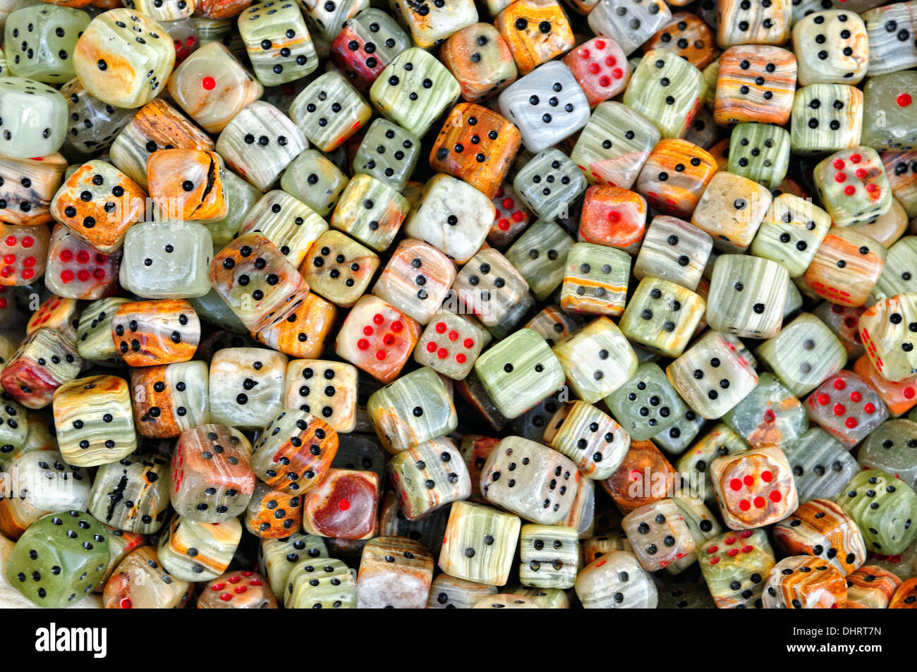 Dice wallpaper hi-res stock photography and images - Alamy