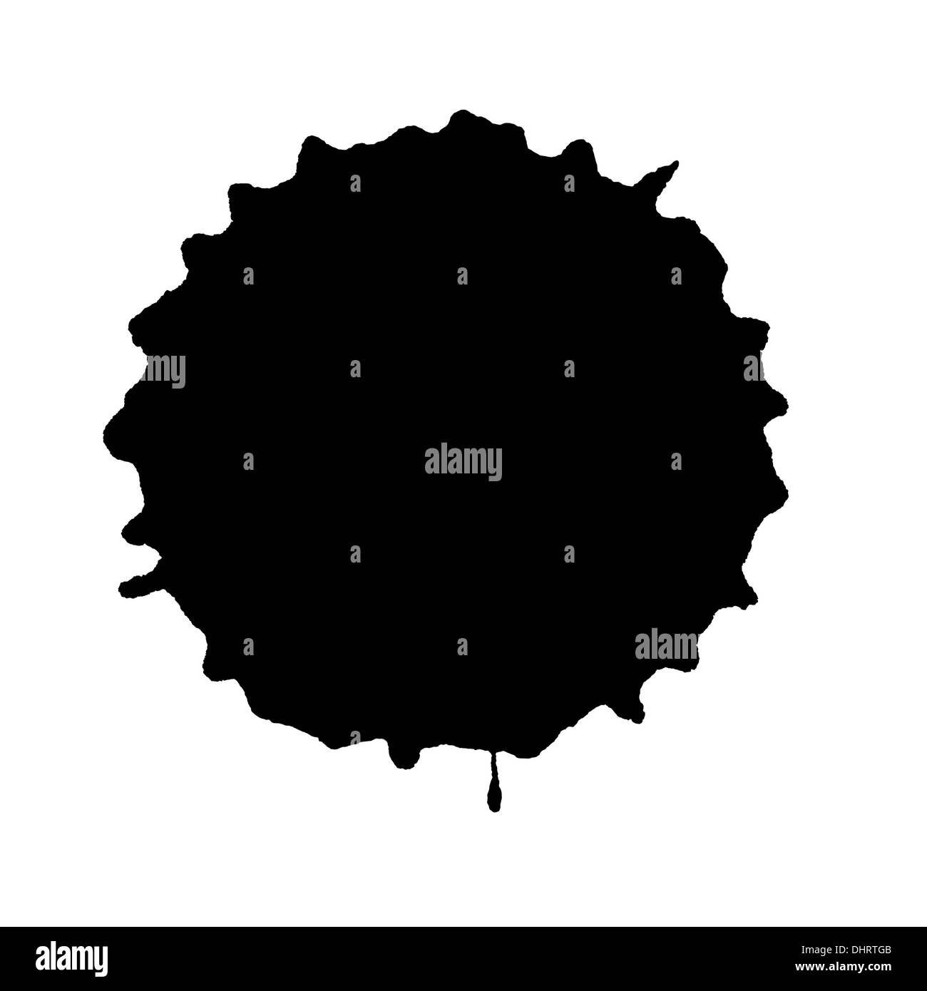 Ink blot hi-res stock photography and images - Alamy