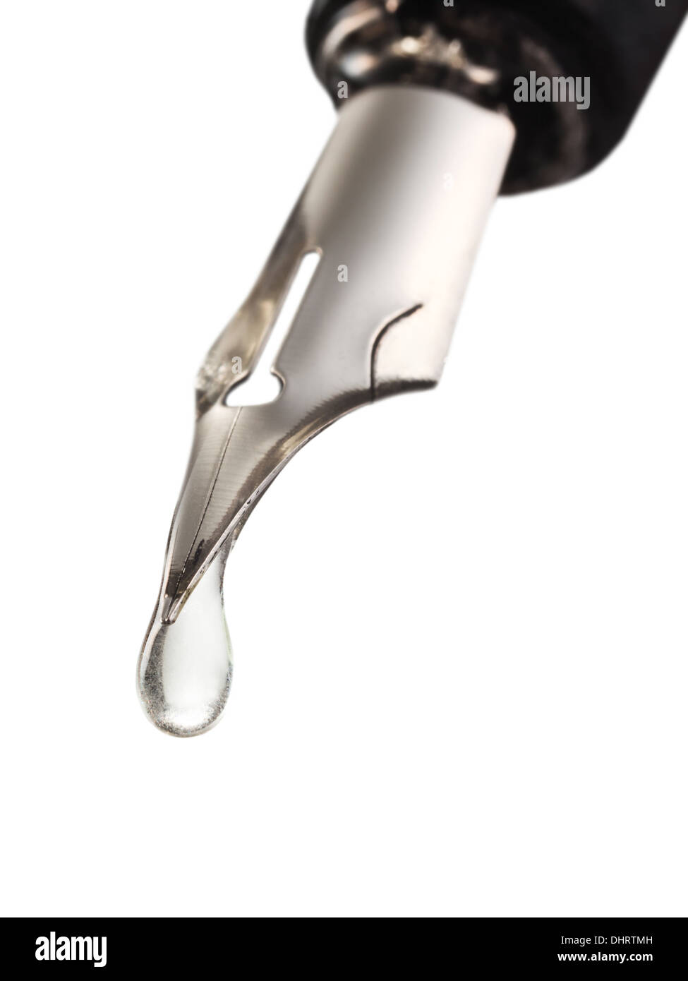 Drop water dripping from tip hi-res stock photography and images - Alamy