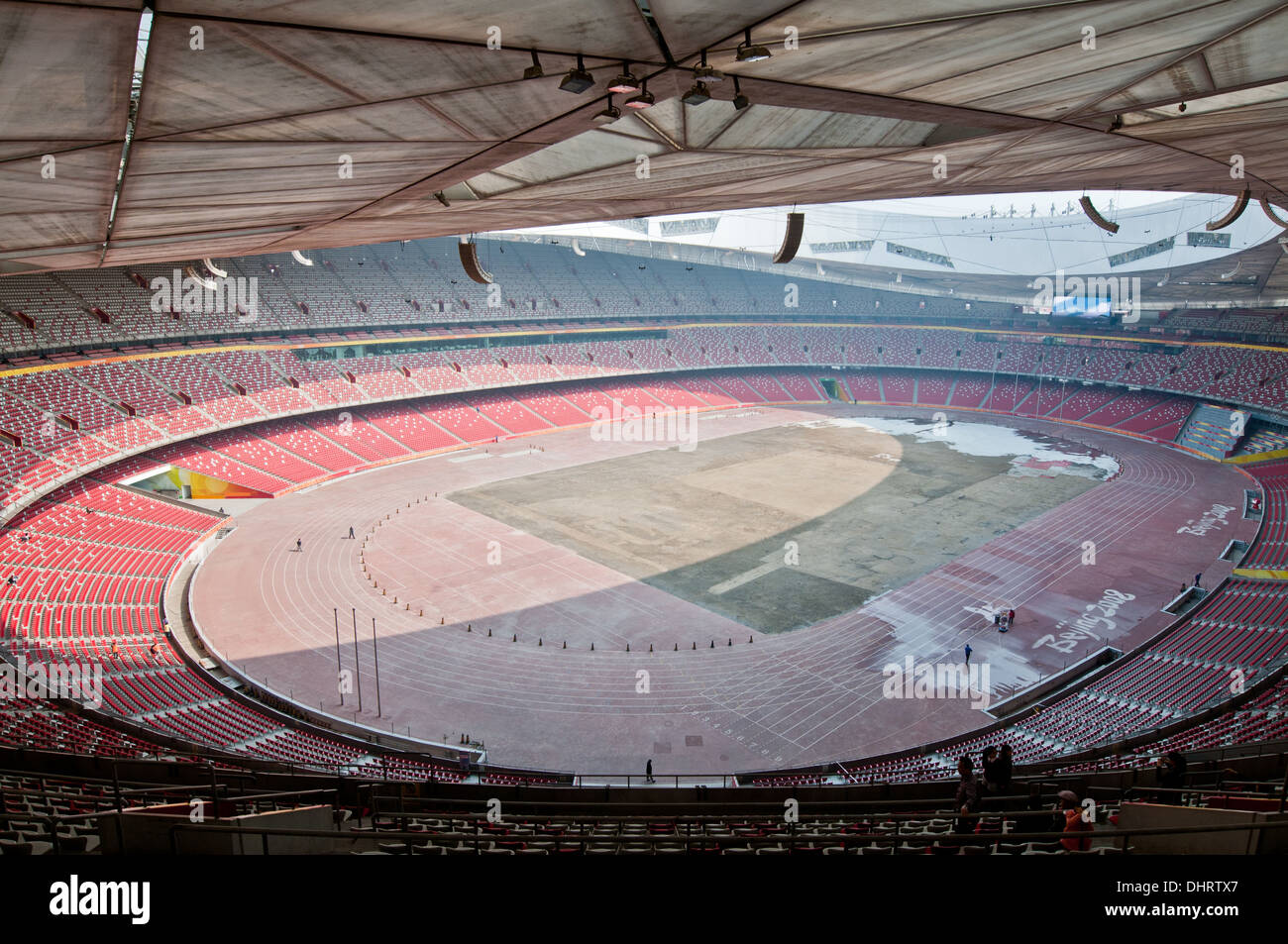 Beijing national stadium roof hi-res stock photography and images - Alamy