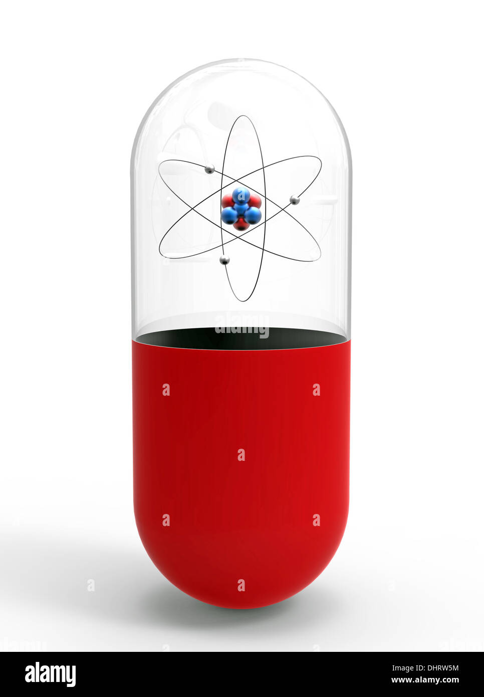 Lithium atom hi-res stock photography and images - Alamy