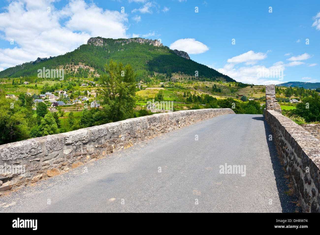 Old Bridge Stock Photo - Alamy