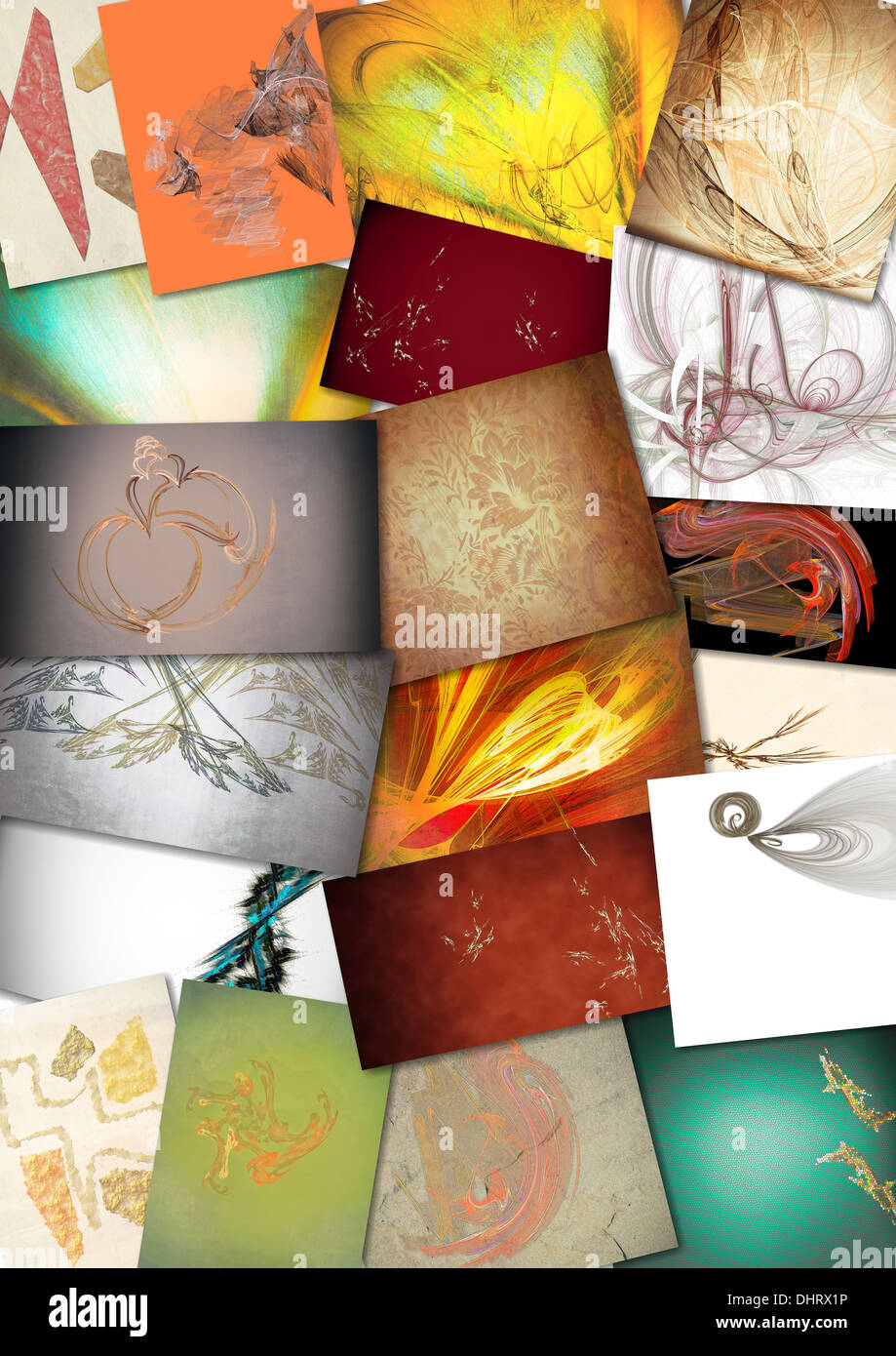 Moderne collage hi-res stock photography and images - Alamy