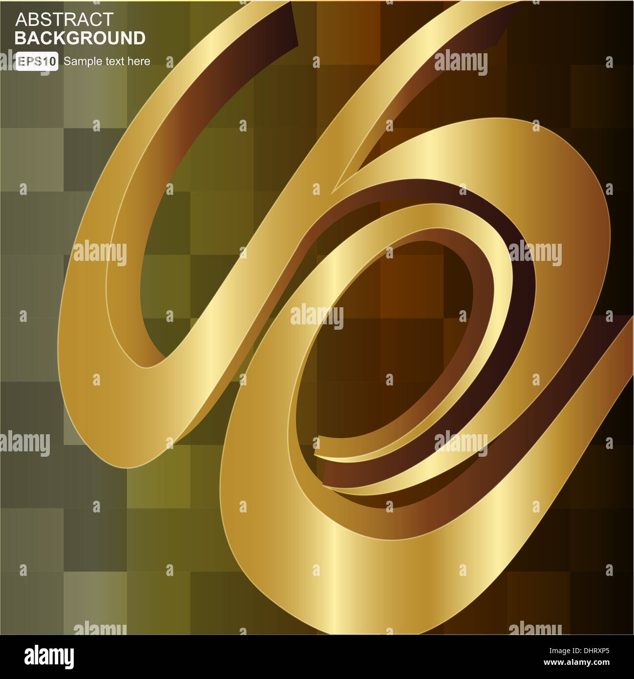 abstract background in vector format Stock Photo - Alamy