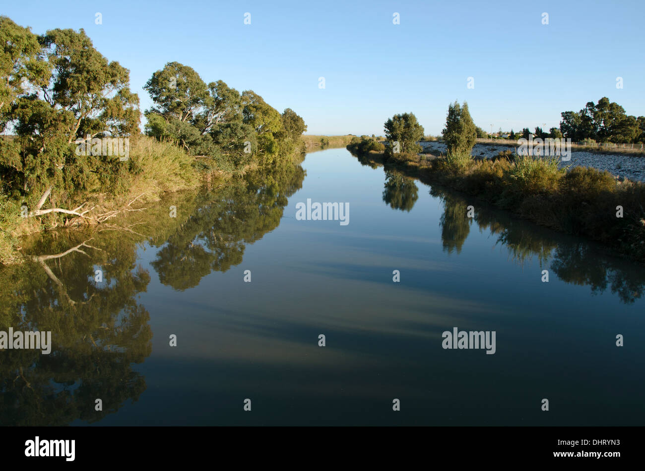 Guadalhorce estuary nature reserve hi-res stock photography and images ...