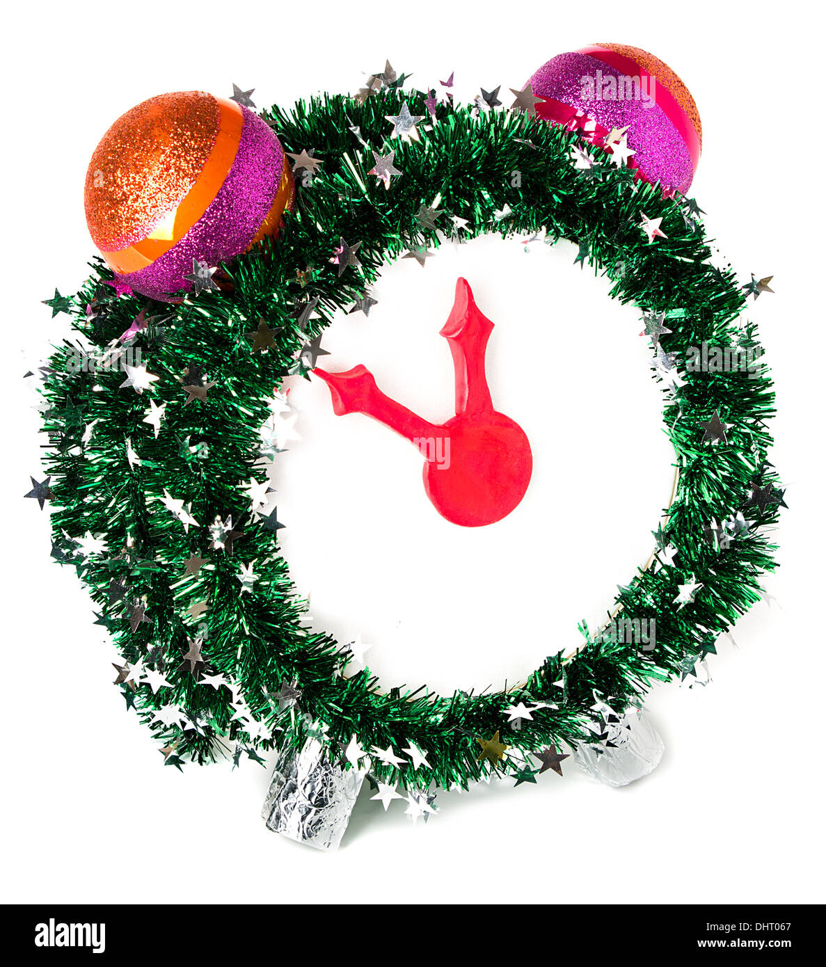 New clock hi-res stock photography and images - Alamy