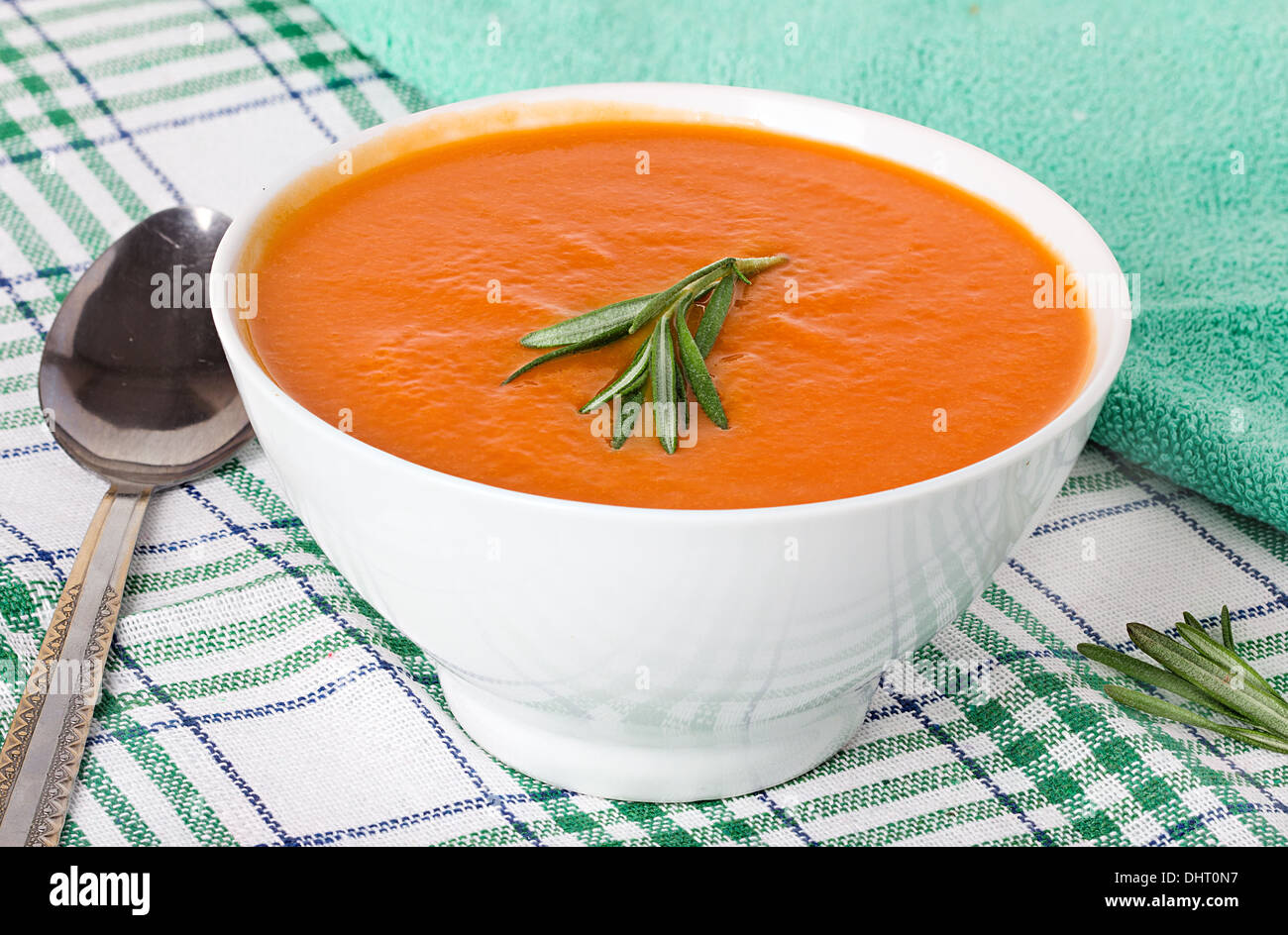 Soup supper hi-res stock photography and images - Alamy