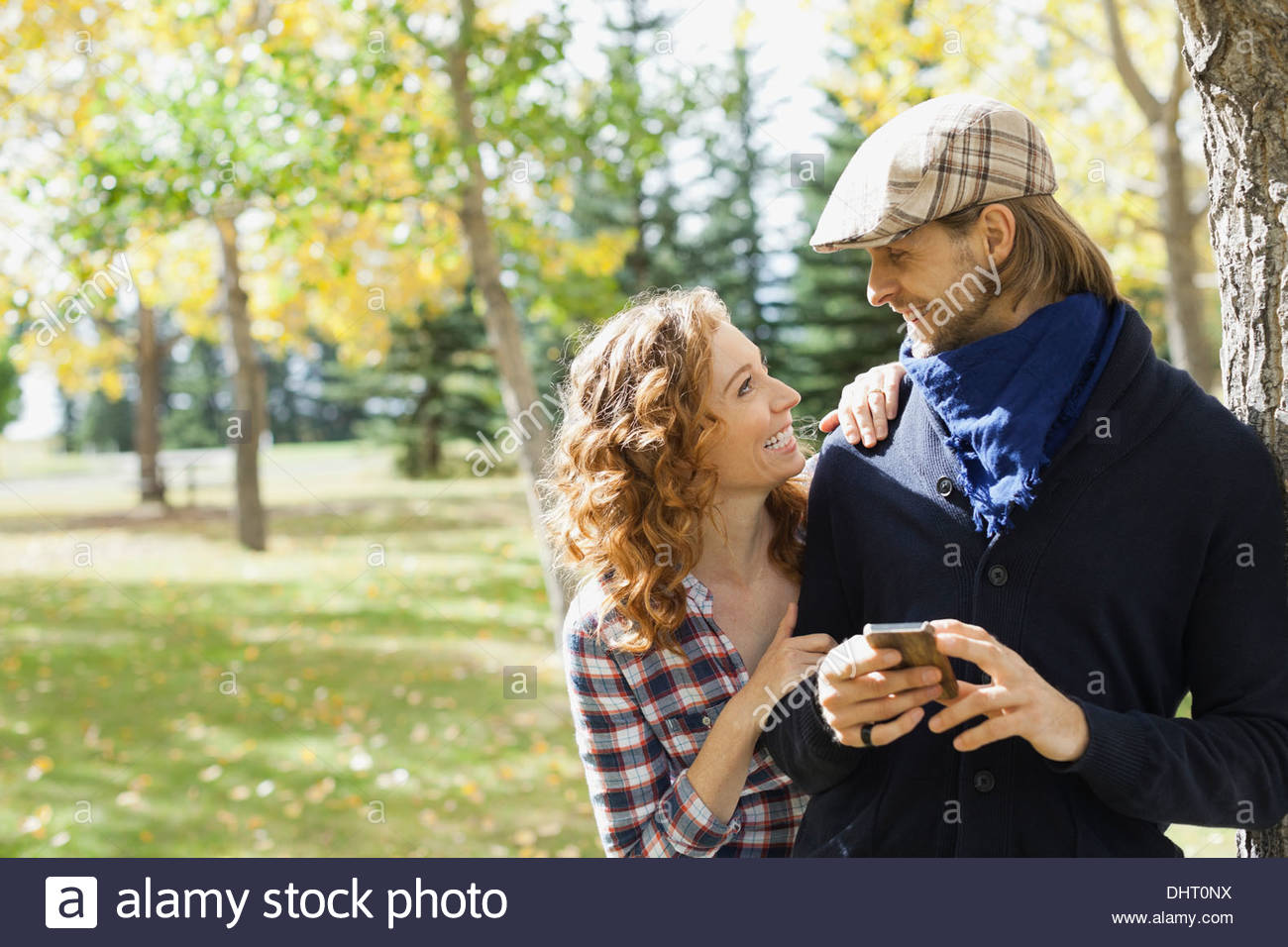 Smart loving hi-res stock photography and images - Alamy