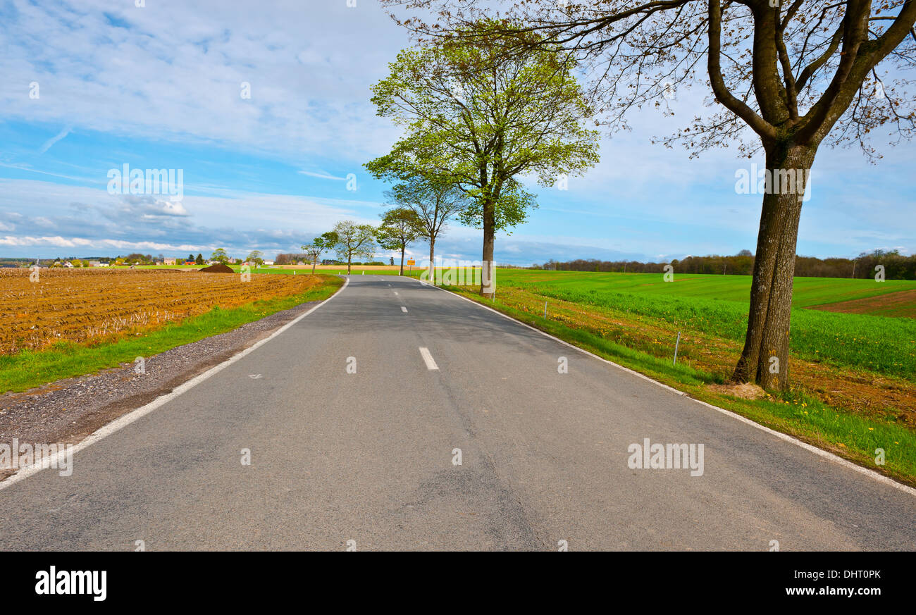 Fields and belgium hi-res stock photography and images - Alamy