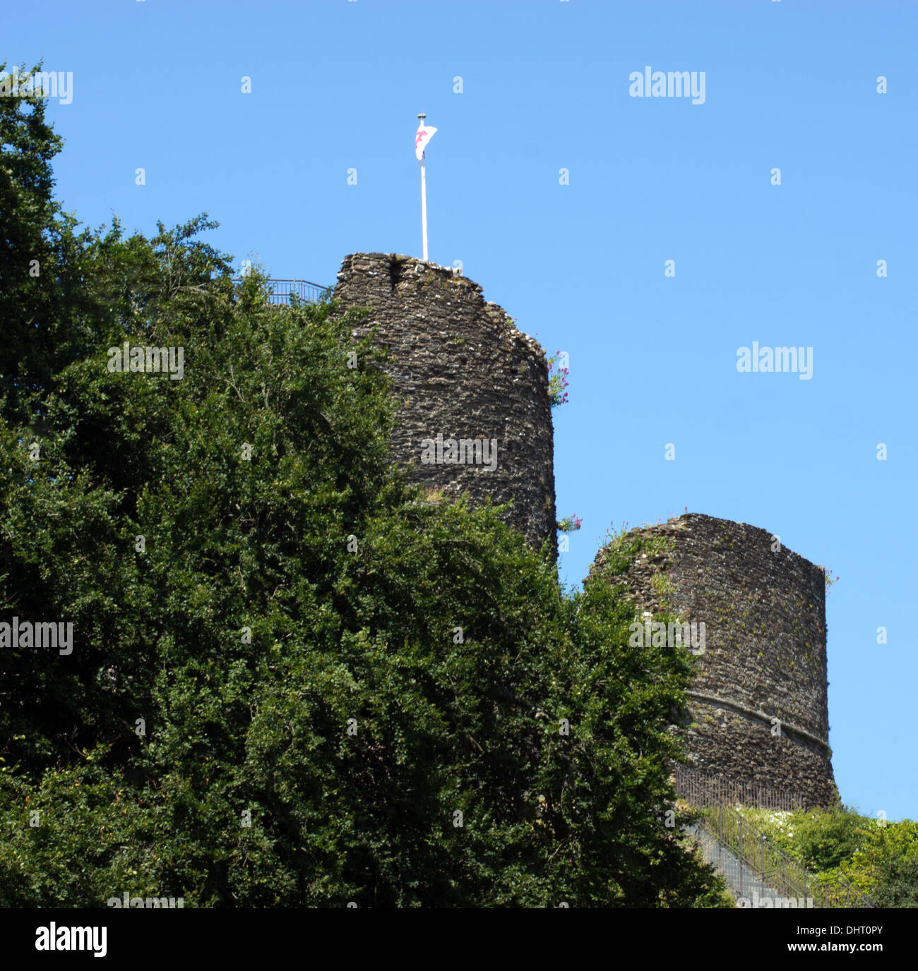 Granite stone castle hi-res stock photography and images - Alamy