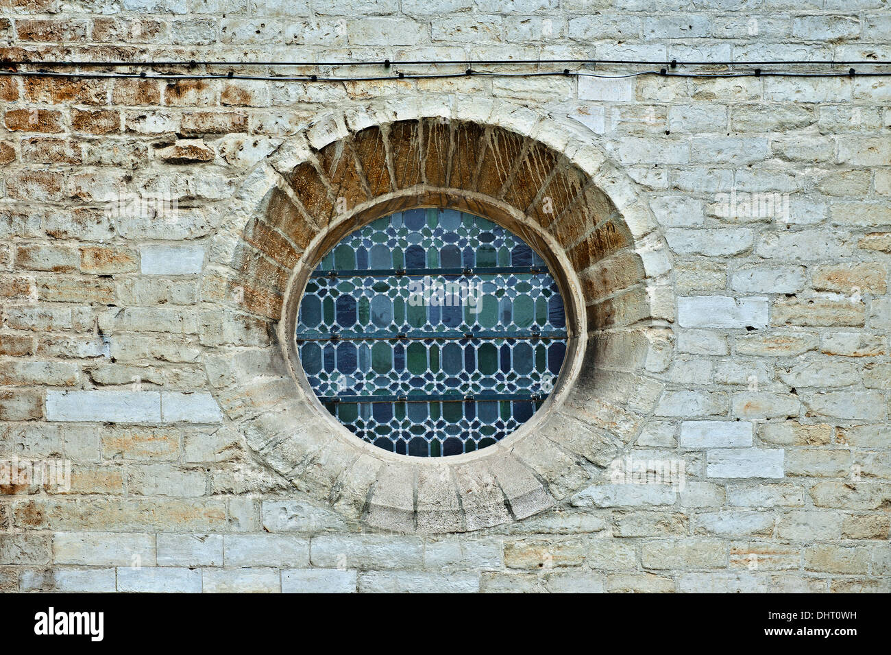Reconstruction of round house hi-res stock photography and images - Alamy