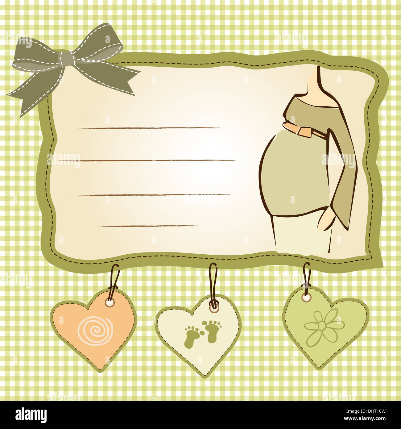 welcome new baby Stock Photo - Alamy