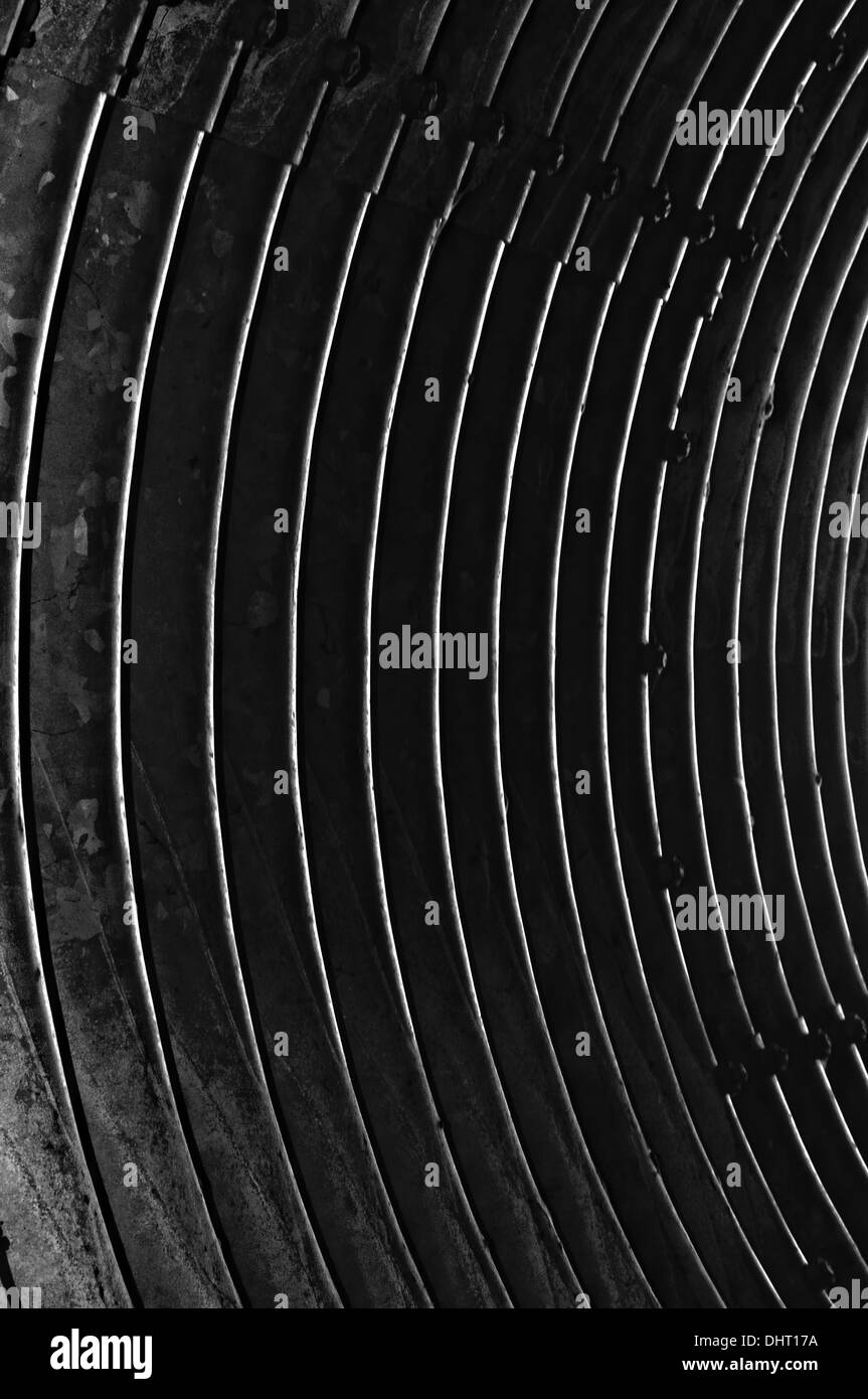 Channel section Black and White Stock Photos & Images - Alamy