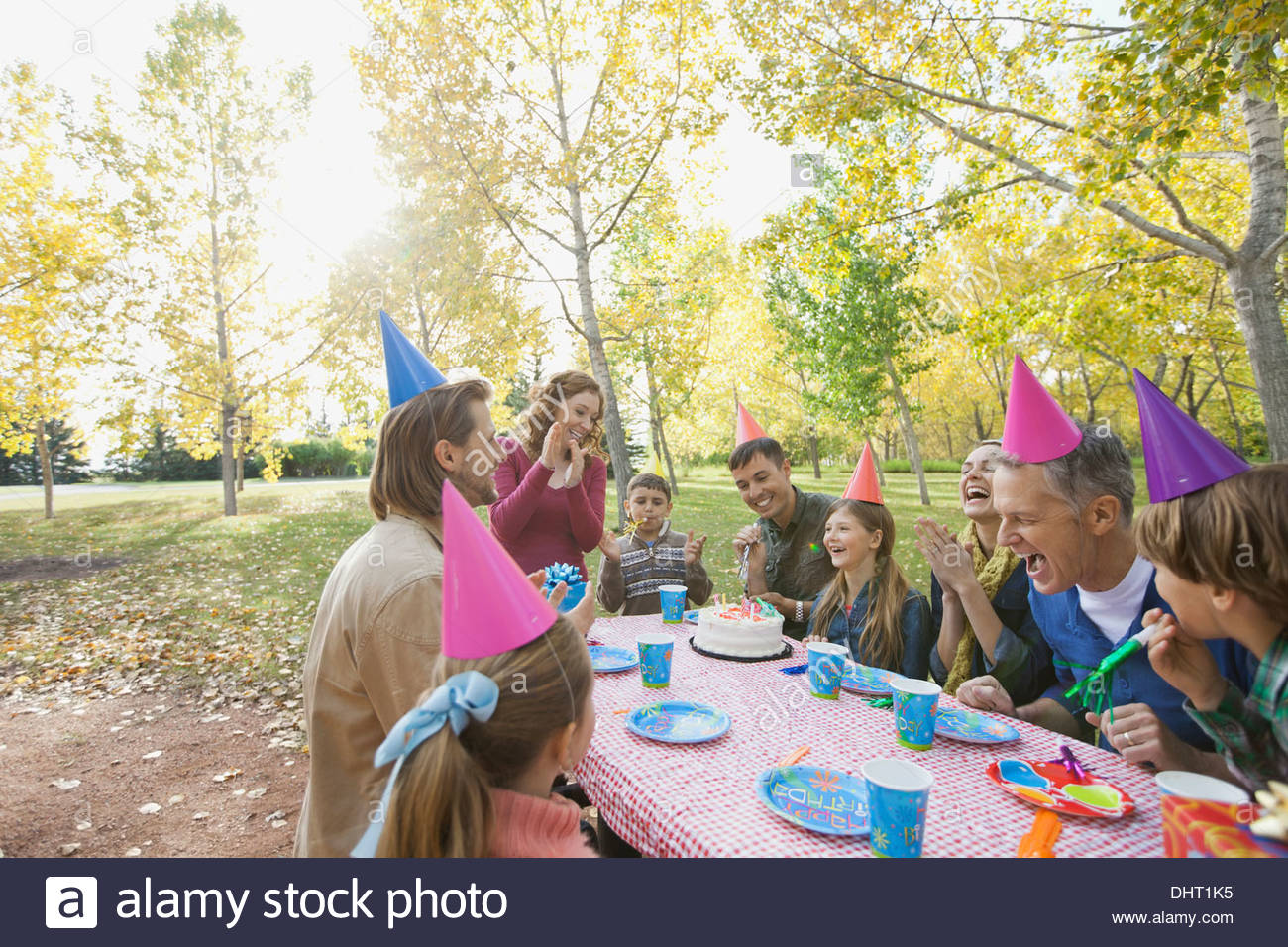 Autumn birthday hi-res stock photography and images - Alamy