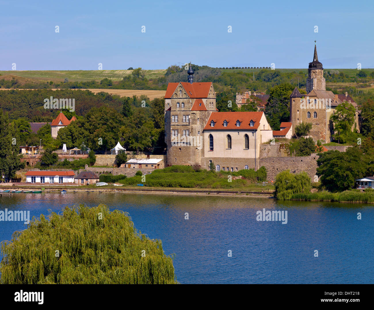 Mansfeld sudharz region hi-res stock photography and images - Alamy