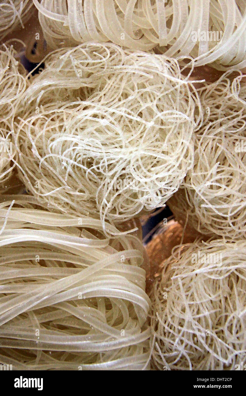 How its made rice hi-res stock photography and images - Alamy