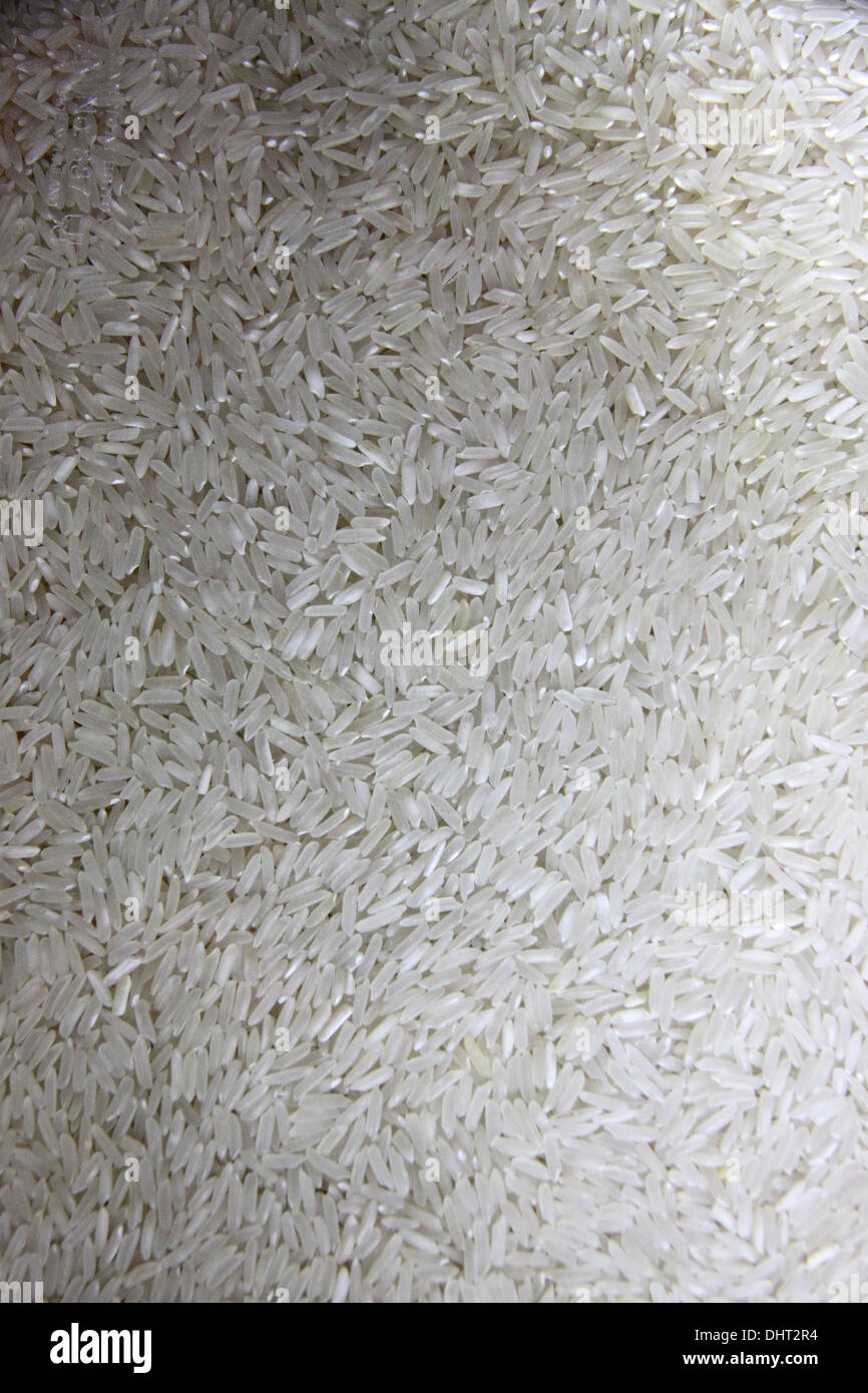 The Picture focus Rice as background Stock Photo - Alamy