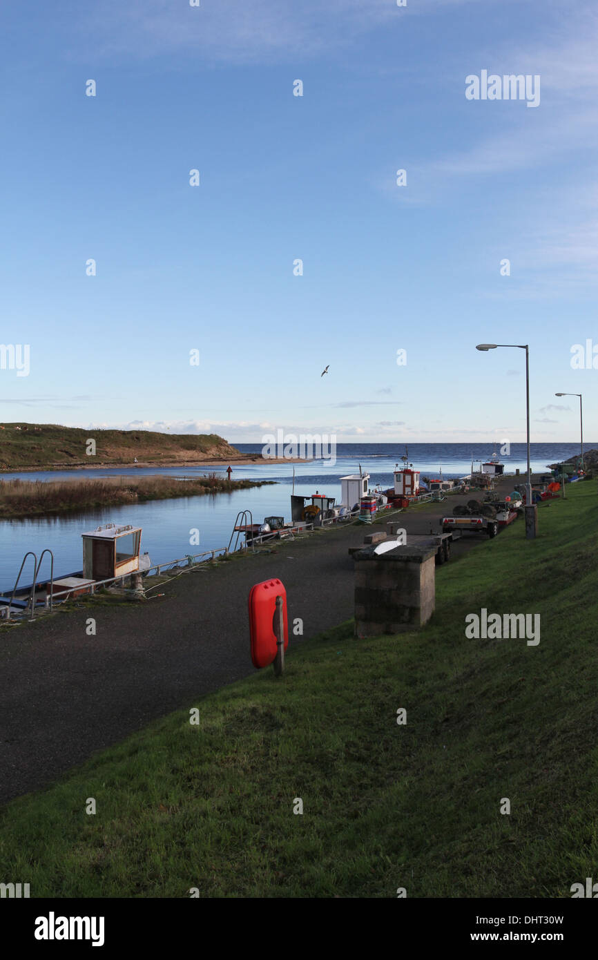 Brora village hi-res stock photography and images - Alamy