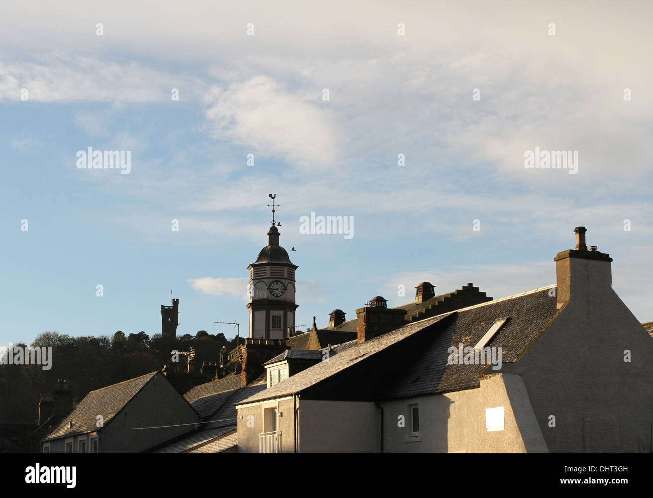 Dingwall scotland hi-res stock photography and images - Alamy
