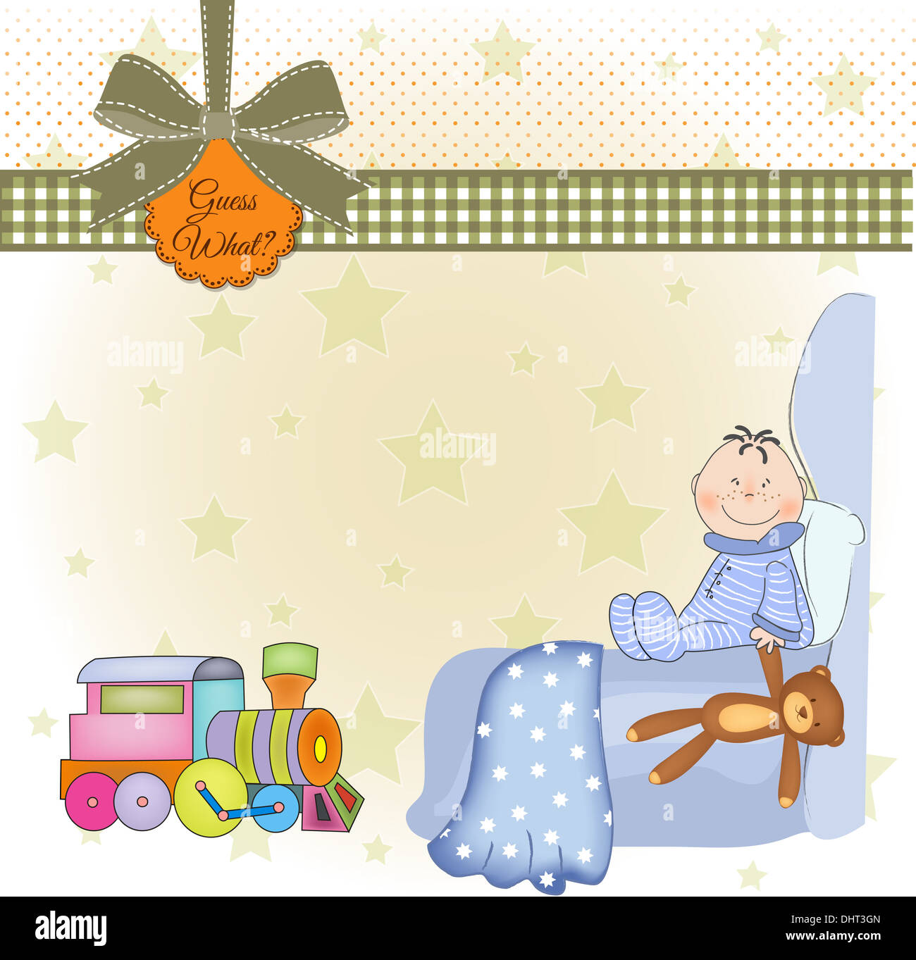 welcome new baby boy Stock Photo - Alamy