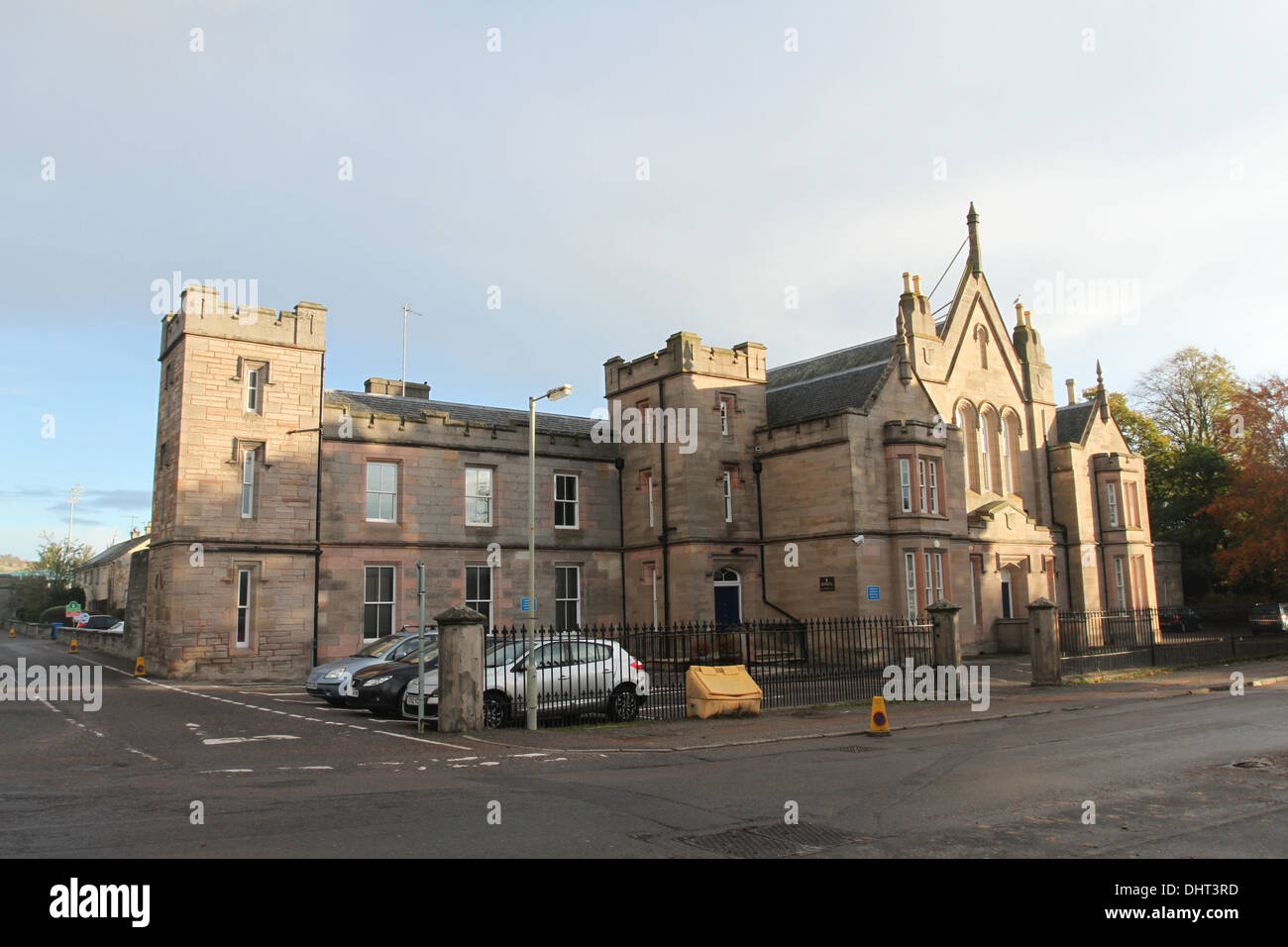 Dingwall court hi-res stock photography and images - Alamy