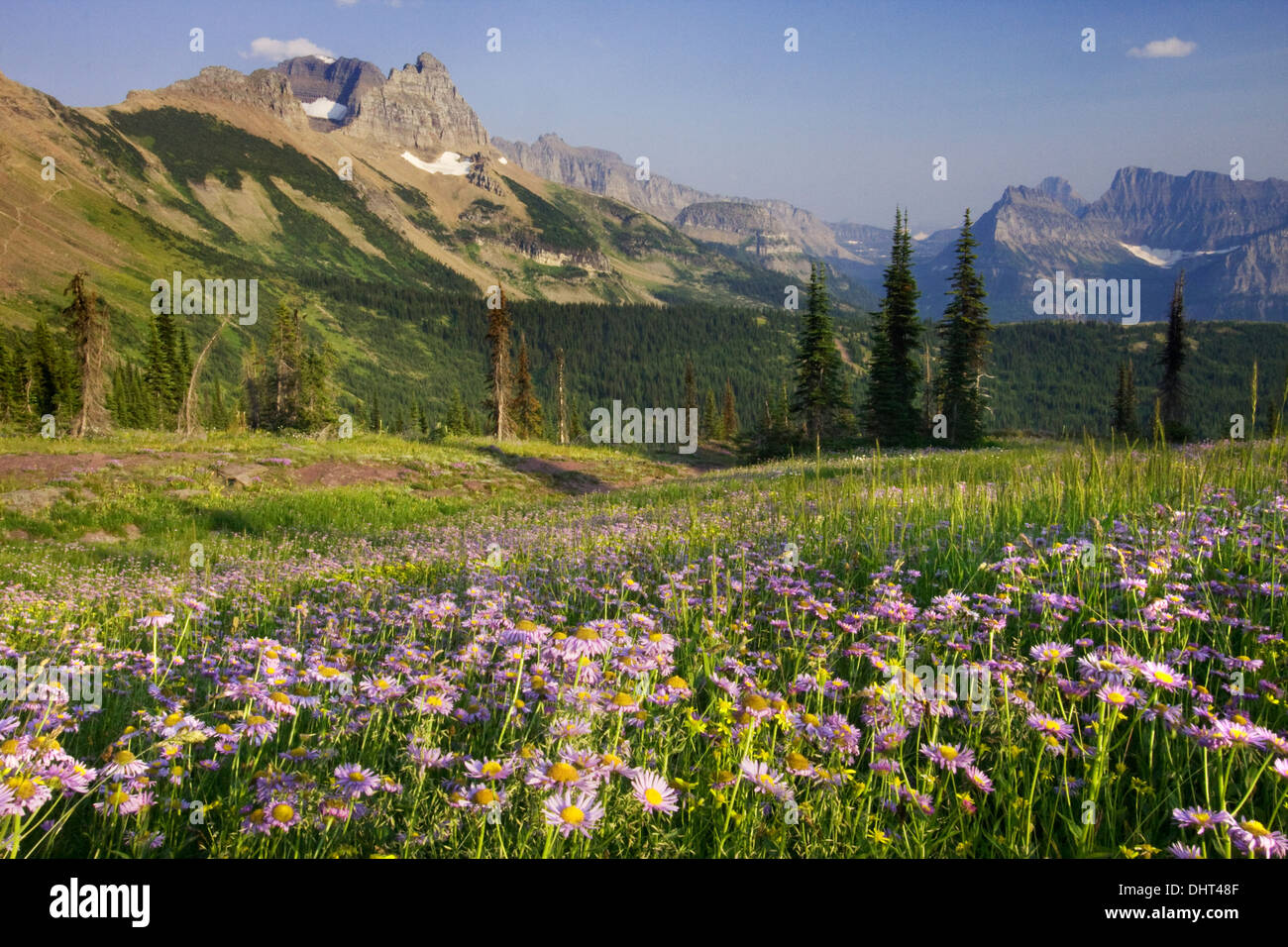 Granite peak montana hi-res stock photography and images - Alamy