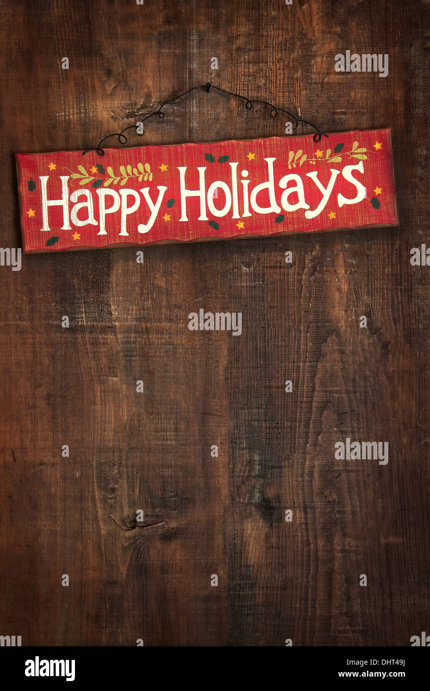 Custom wooden sign hi-res stock photography and images - Alamy
