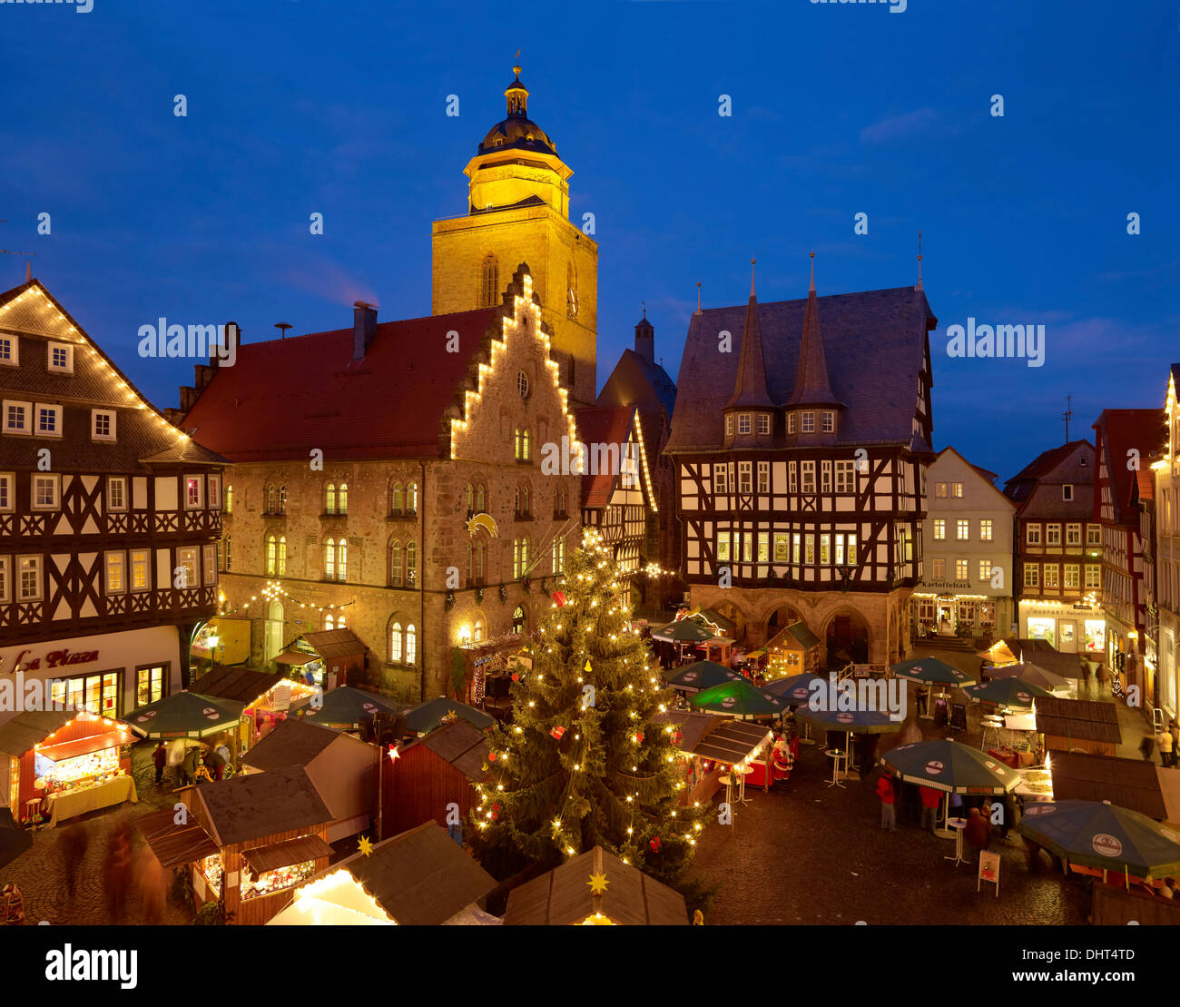 Alsfeld High Resolution Stock Photography and Images - Alamy