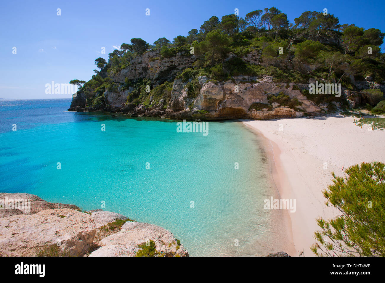 Cala macarelleta hi-res stock photography and images - Alamy