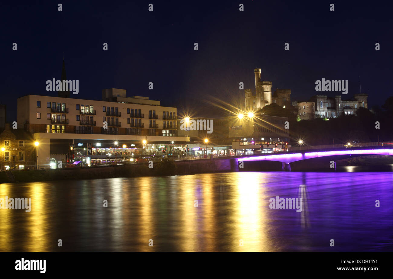 Inverness waterfront hi-res stock photography and images - Alamy