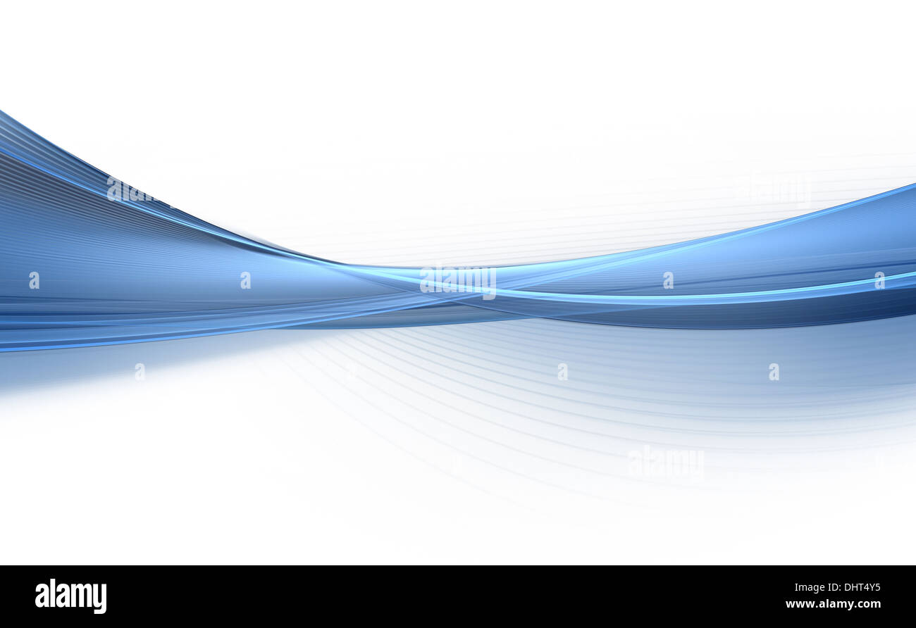 Blue horizontal lines abstract hi-res stock photography and images - Alamy