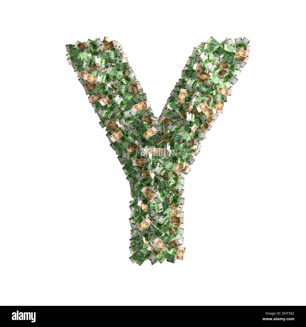 Large letter y hi-res stock photography and images - Alamy