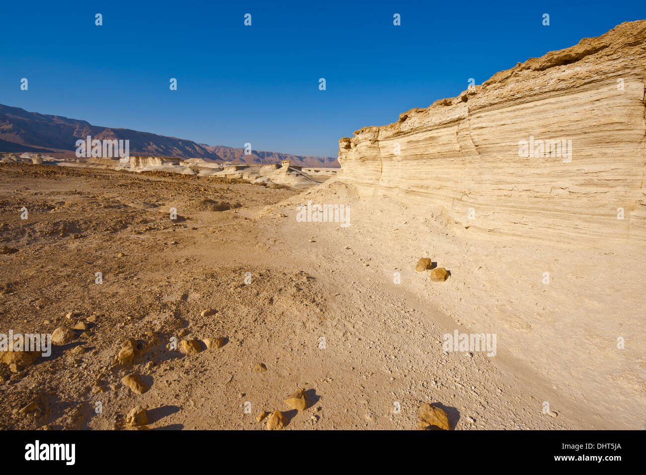Rocky sandy terrain hi-res stock photography and images - Alamy