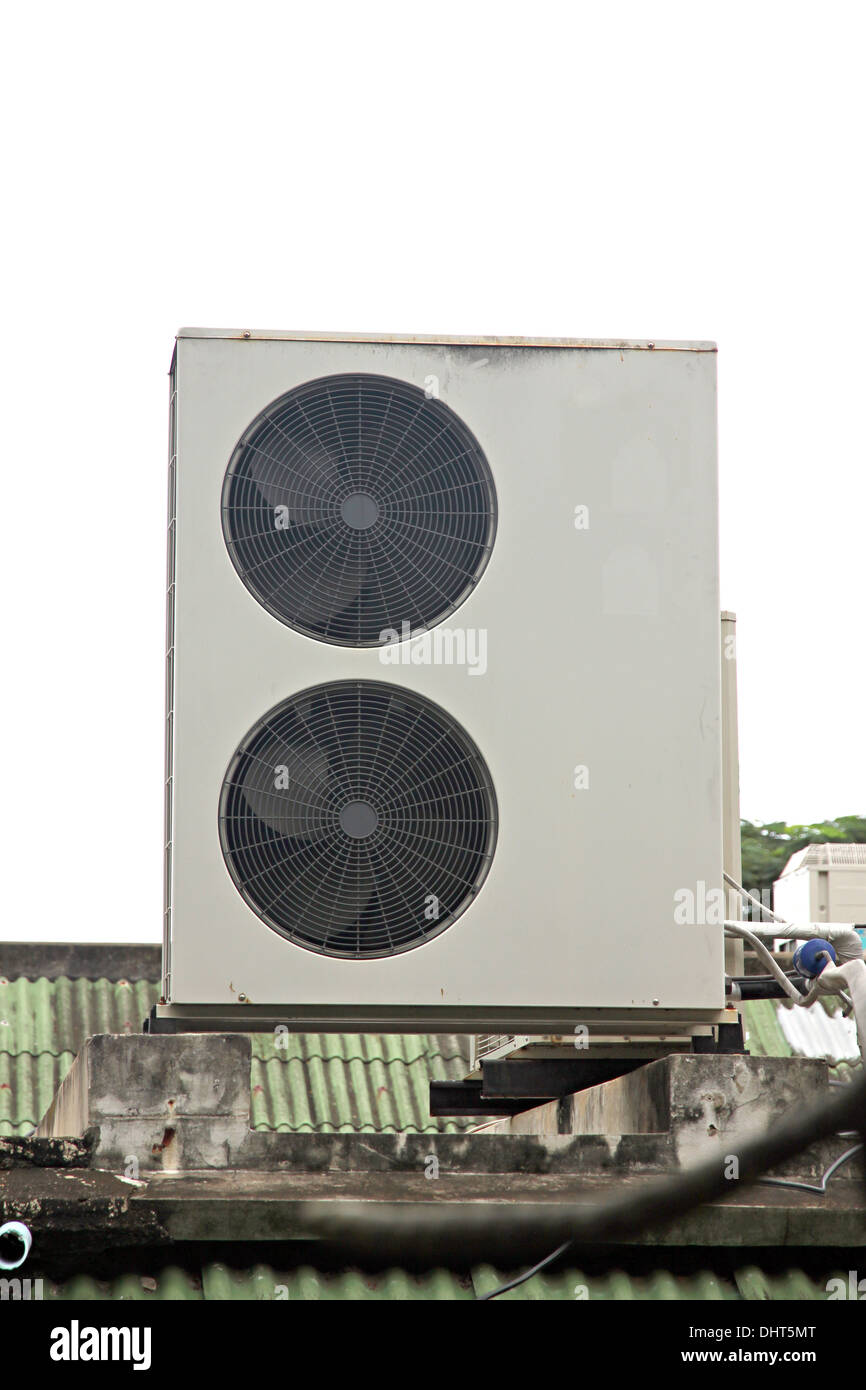 Air conditioner compressor hi-res stock photography and images - Alamy