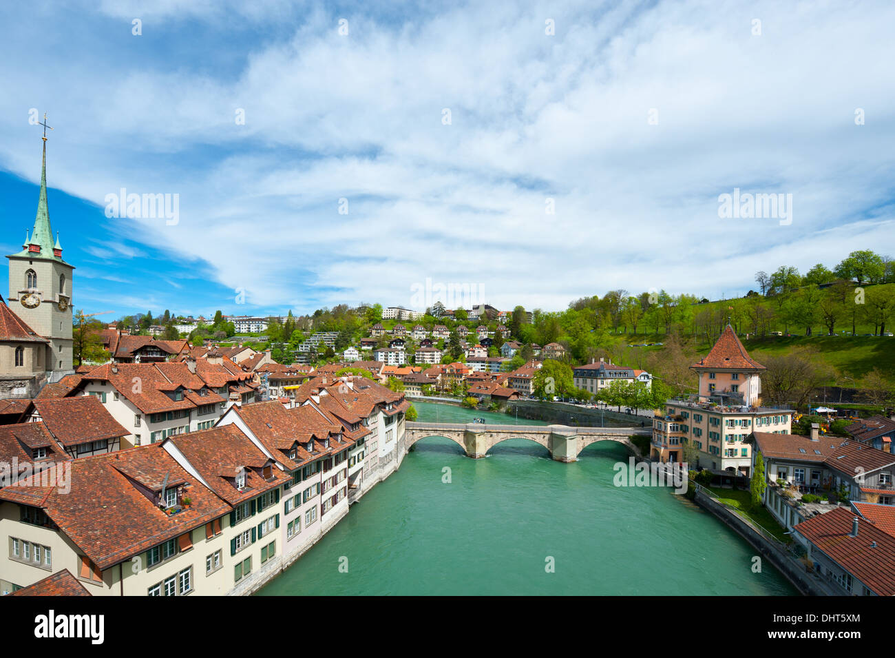 Berne city hi-res stock photography and images - Alamy