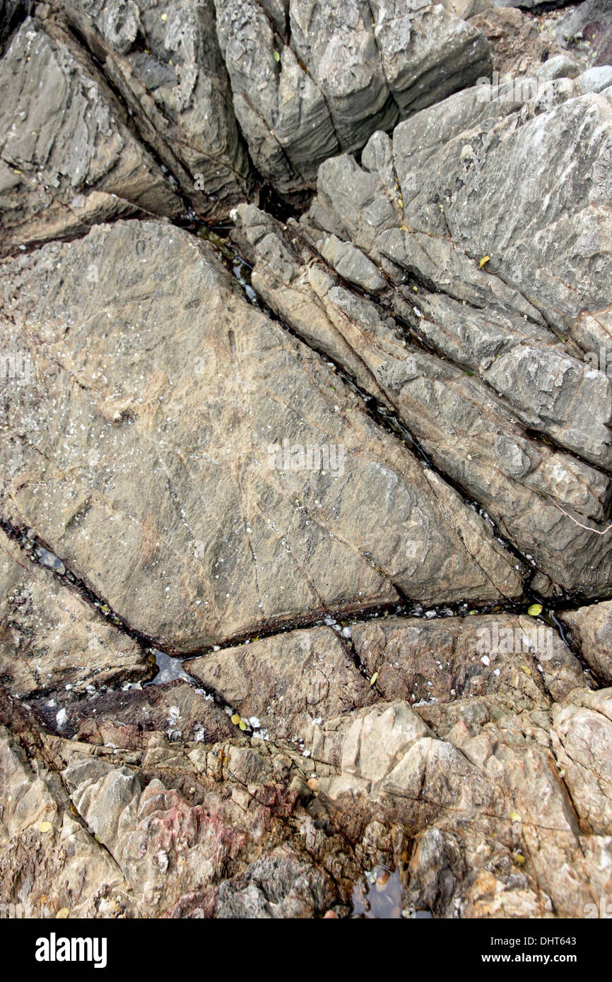 Cracks in the stone hi-res stock photography and images - Alamy
