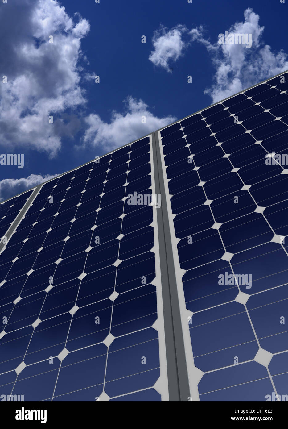 Solar panel design graphic clean hi-res stock photography and images ...