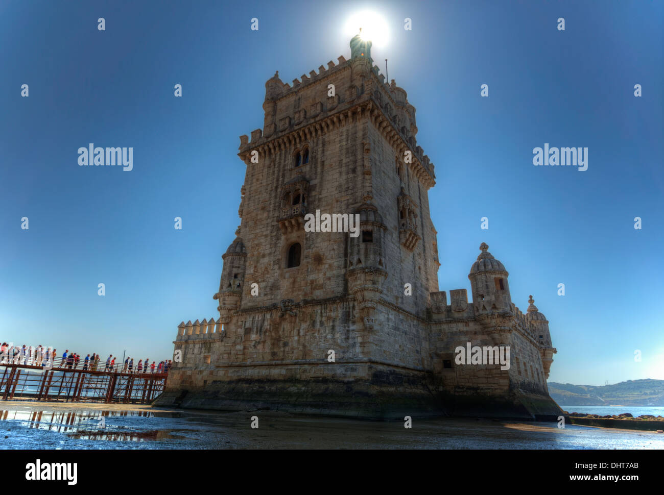 Torre de Belem I Stock Photo - Alamy