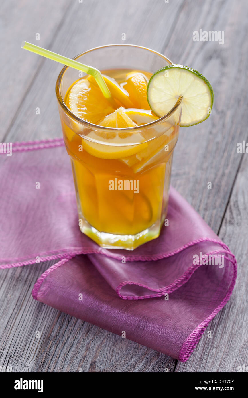 Citrus flavour hi-res stock photography and images - Alamy