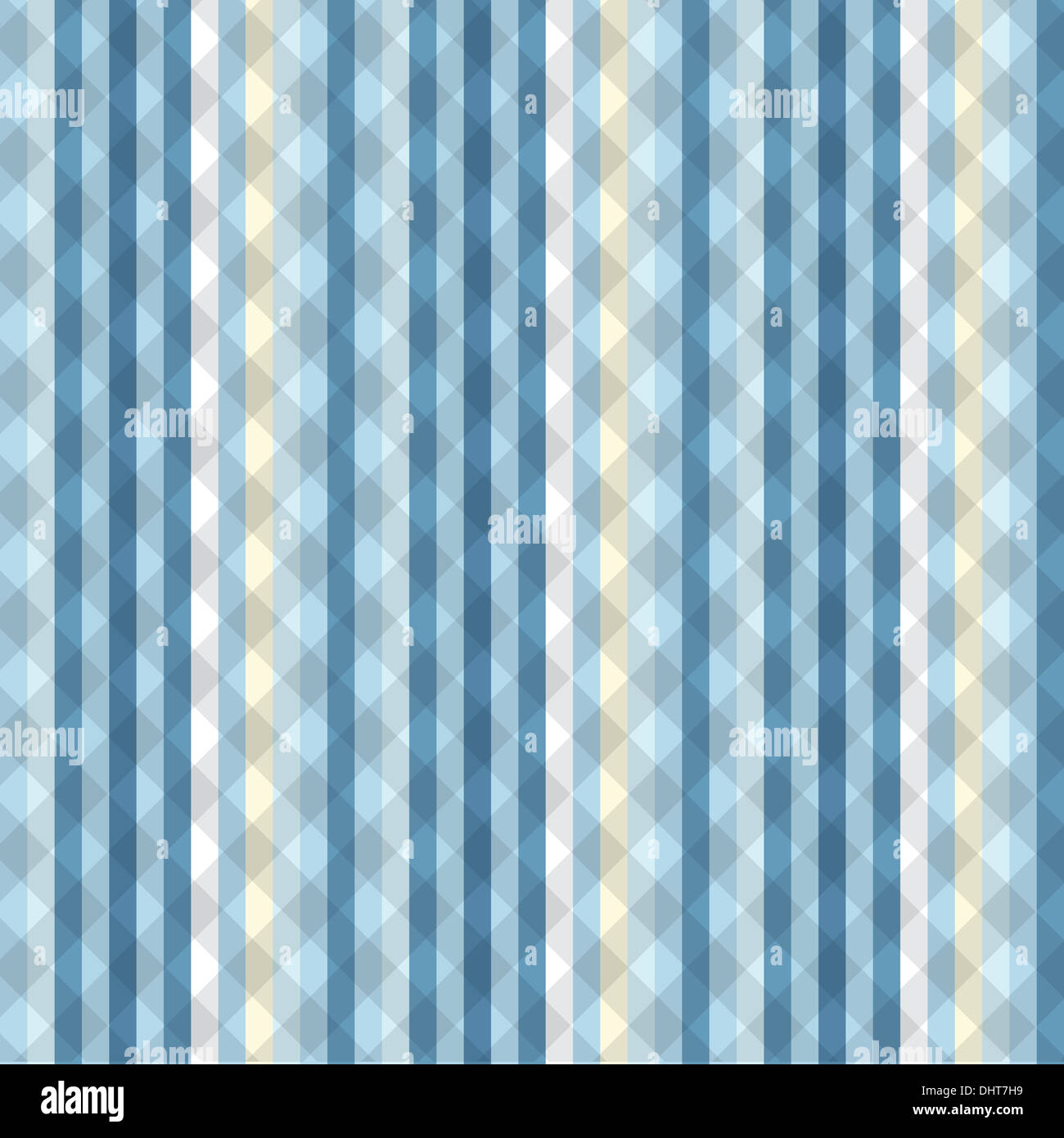 Striped seamless vintage pattern with vertical strips in vector format ...