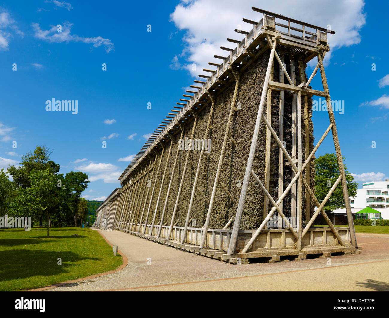 Graduation tower, Bad Kösen, Saxony-Anhalt, Germany Stock Photo - Alamy