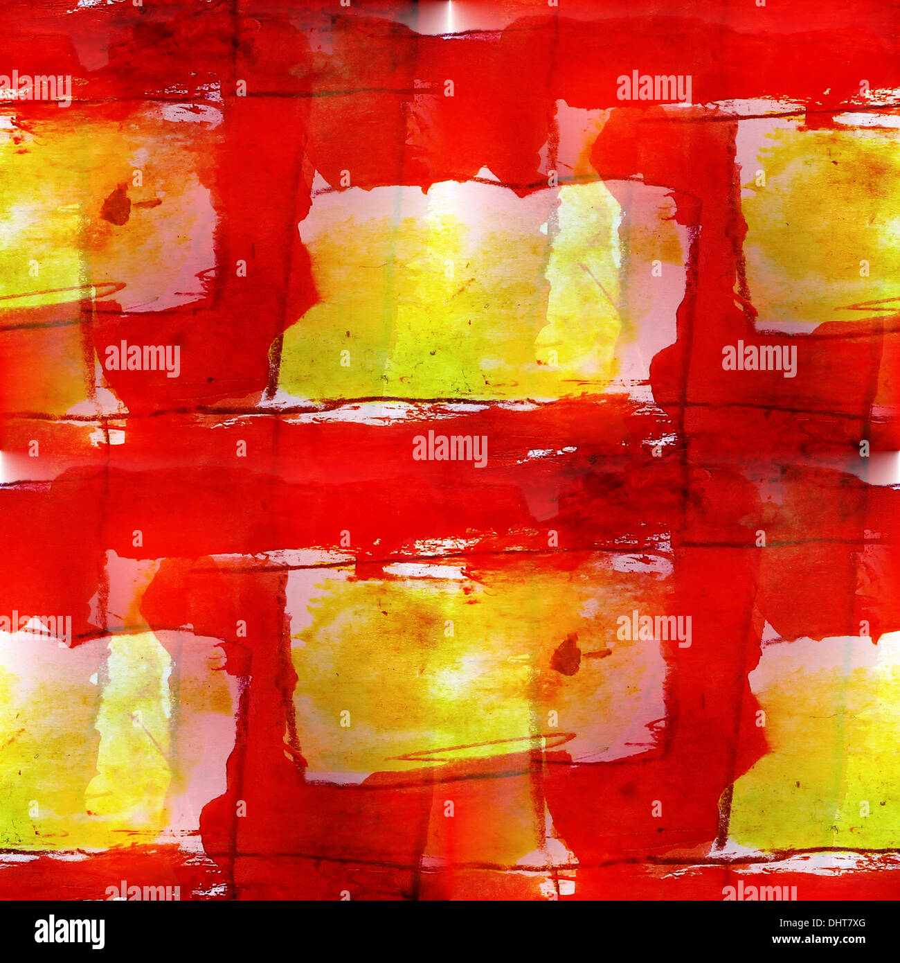 design seamless texture watercolor background abstract yellow, red ...