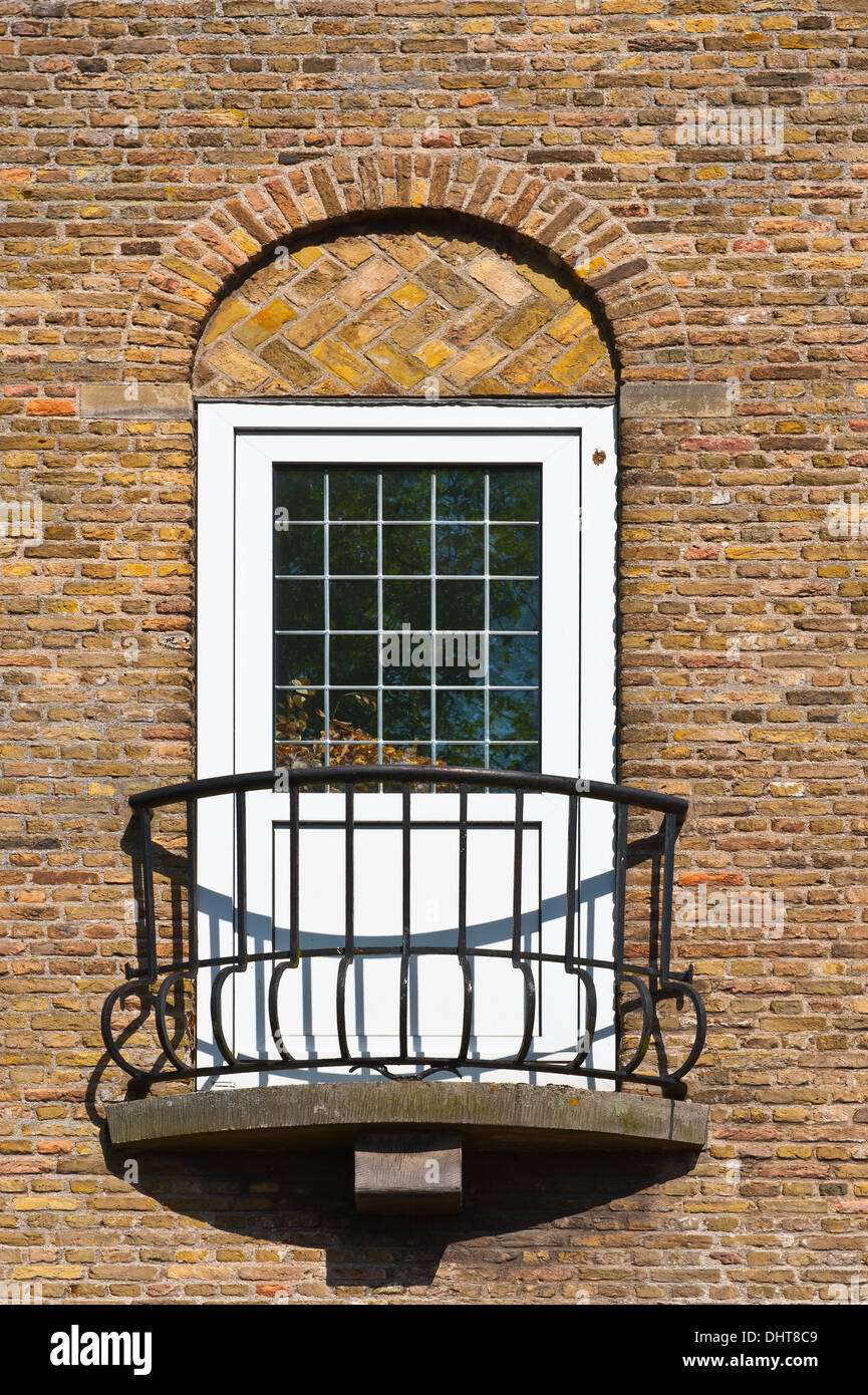 Holland balcony hi-res stock photography and images - Alamy